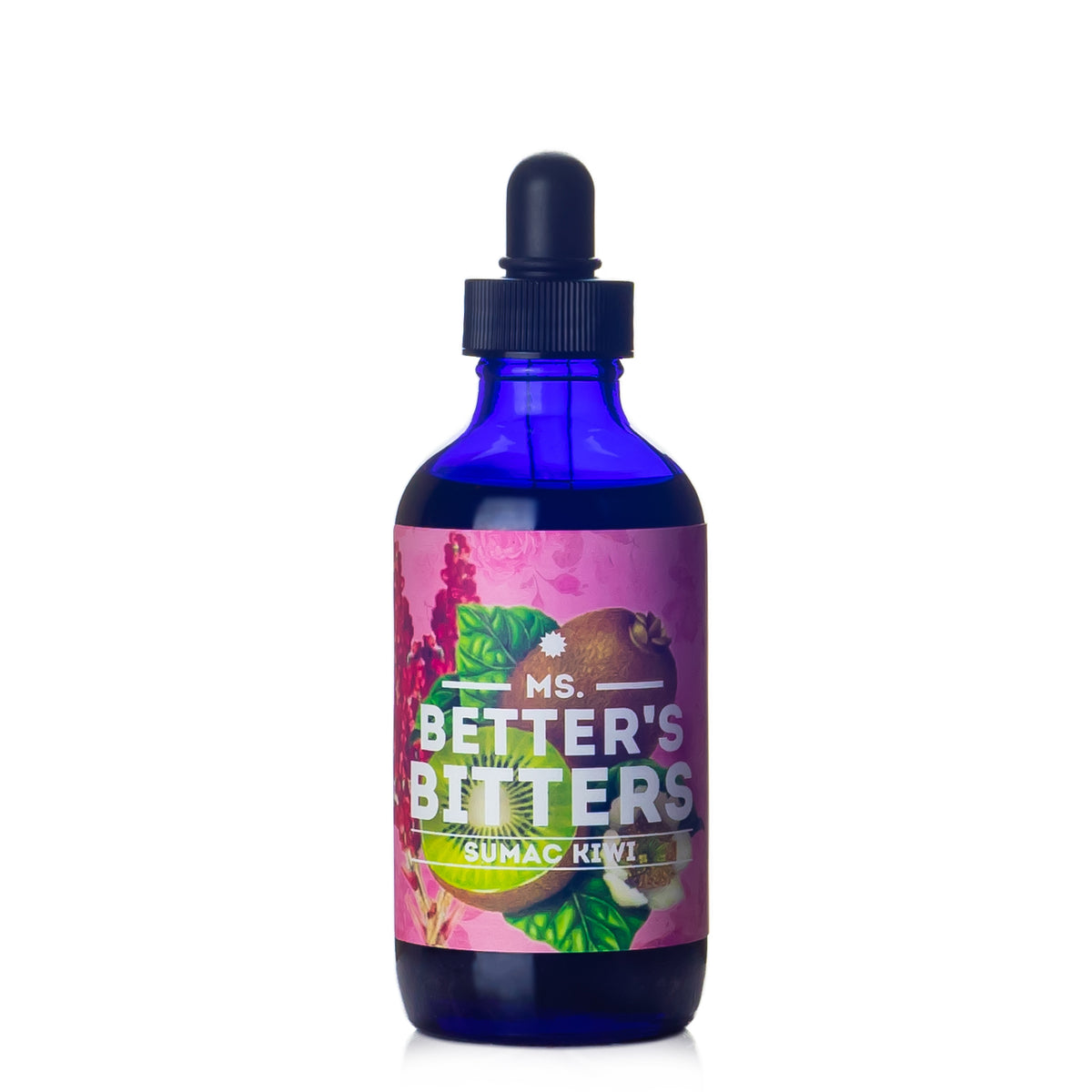 Ms Betters Kiwi Sumac Souring Bitters — Bitters & Bottles