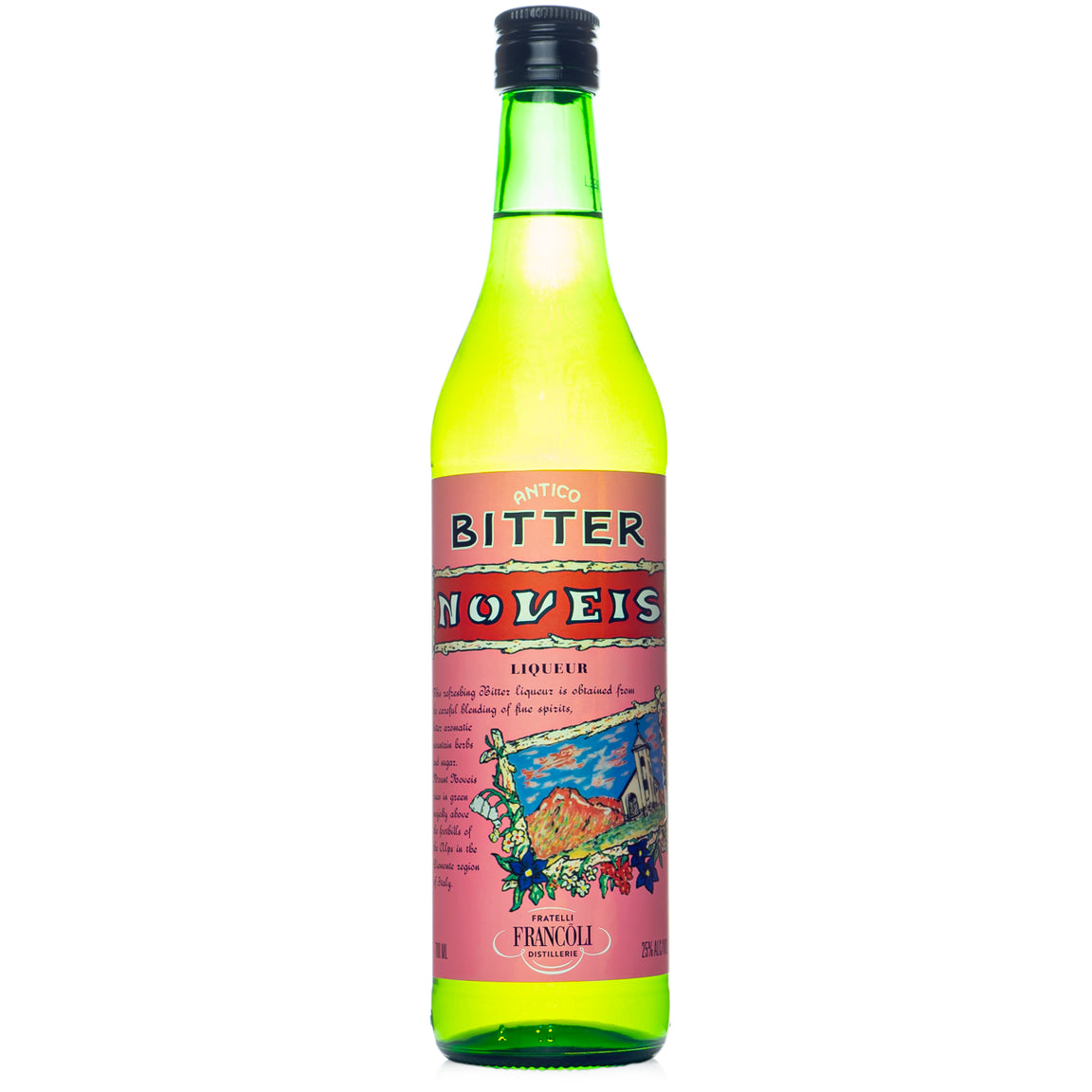 Select Aperitivo Liqueur — Bitters & Bottles