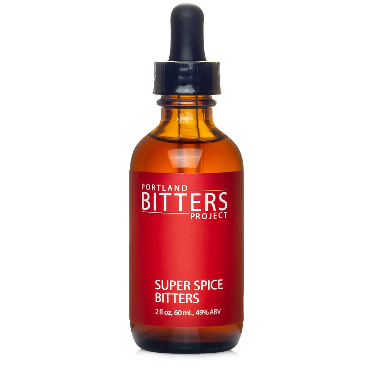Aromatic & Spice Bitters — Bitters & Bottles