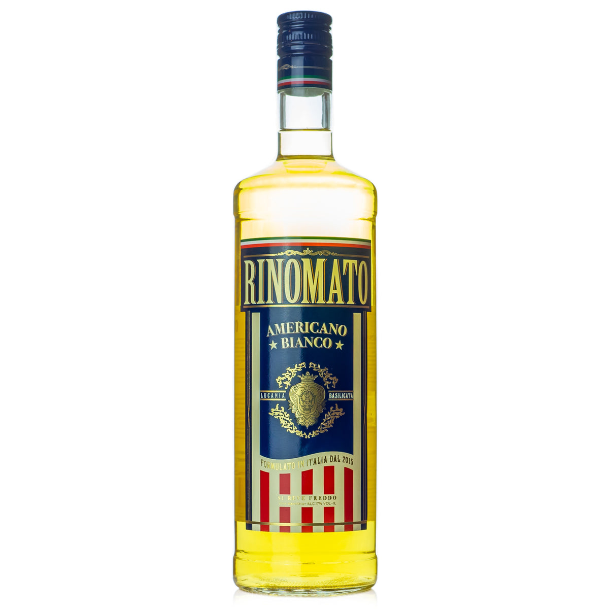 Rinomato Americano Bianco Aperitif — Bitters & Bottles