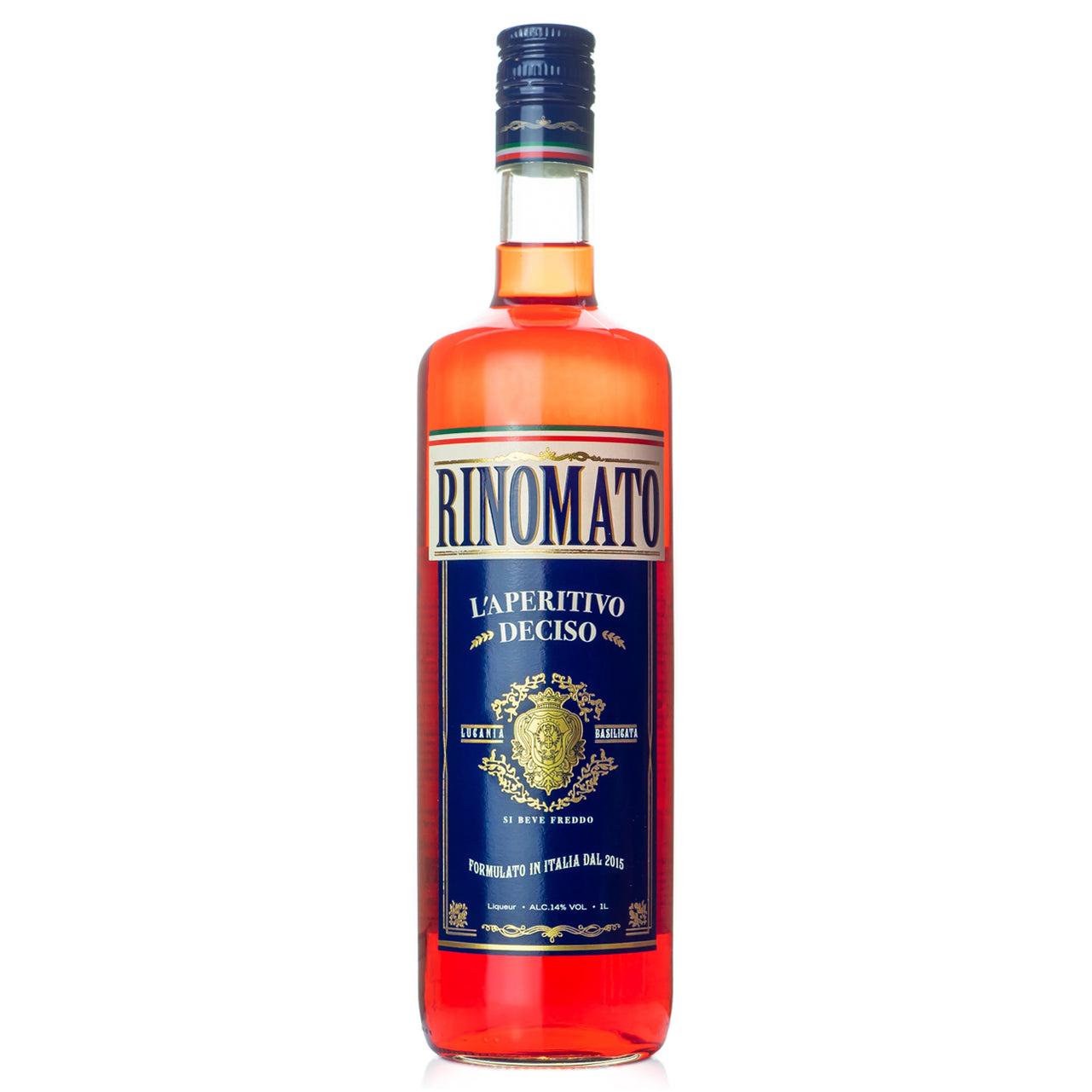 Rinomato L'Aperitivo Deciso Liqueur — Bitters & Bottles