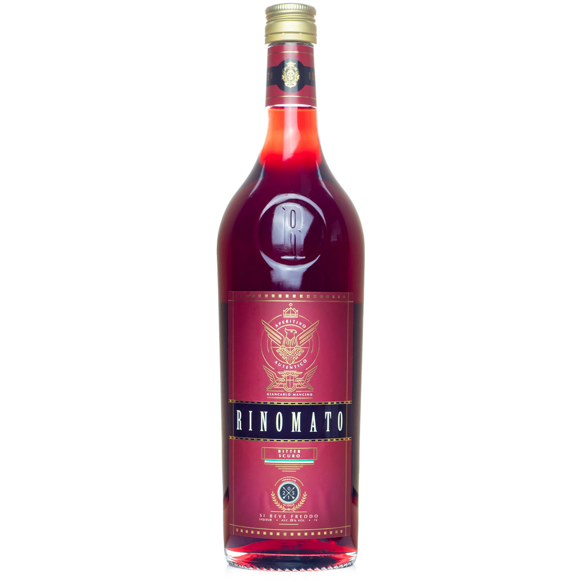 Rinomato Scuro Bitter — Bitters & Bottles