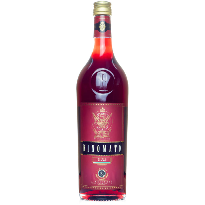Rinomato Scuro Bitter — Bitters & Bottles