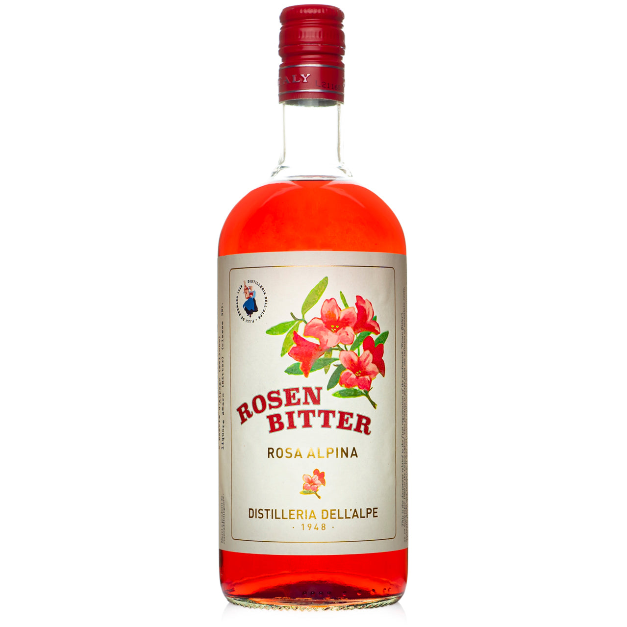 Bitter Liqueurs — Bitters & Bottles