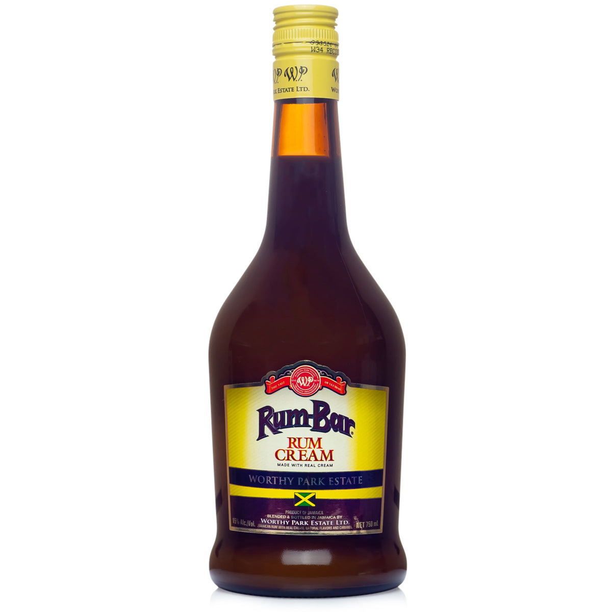 Rum-Bar Rum Cream Liqueur — Bitters & Bottles