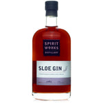 Spirit Works Sloe Gin — Bitters & Bottles
