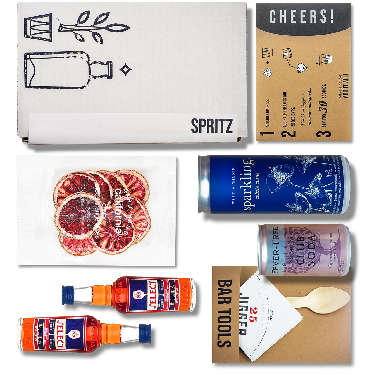 Cocktail Boxes — Bitters & Bottles
