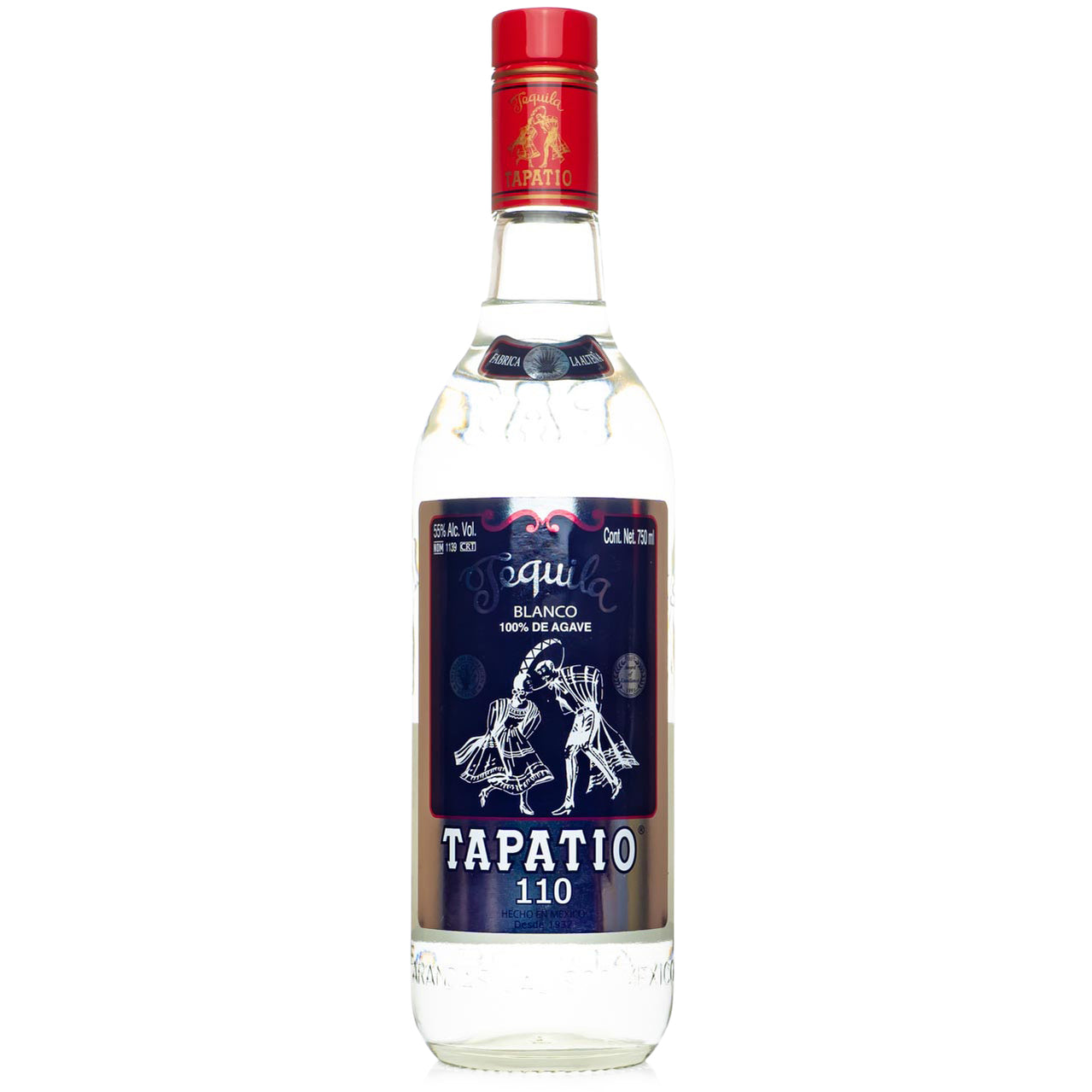 Blanco Tequilas — Bitters & Bottles