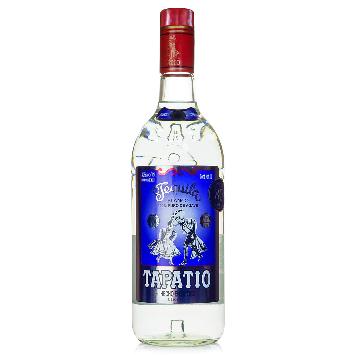 Tapatio Blanco Tequila — Bitters & Bottles