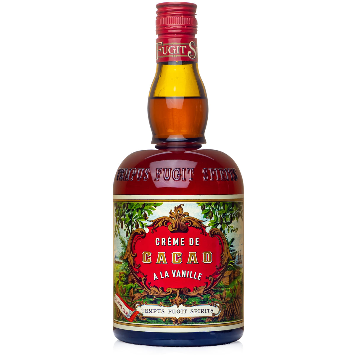 Tempus Fugit Creme de Cacao Liqueur — Bitters & Bottles